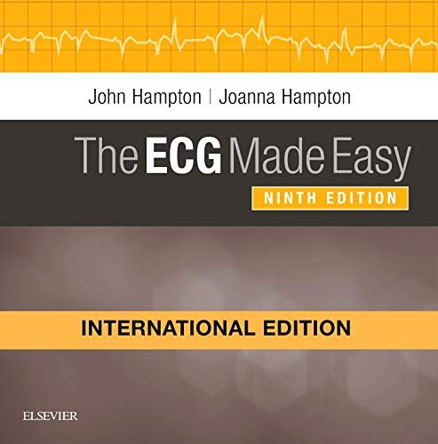 ECG Made Easy International 9 New Edition » WishAllBook | Online Bookstore