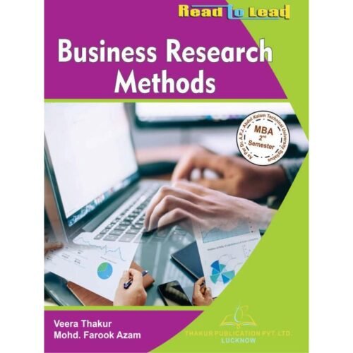 MBA Thakur Publication Notes 2nd Semester AKTU 2021 Edition ...