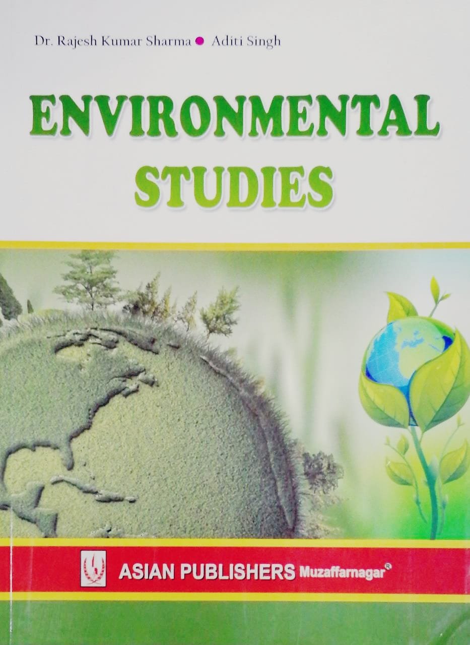 Environmental Studies By Dr Rajesh Kumar Sharma