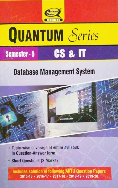B.TECH Computer Science & IT Books Archives » WishAllBook-Online ...