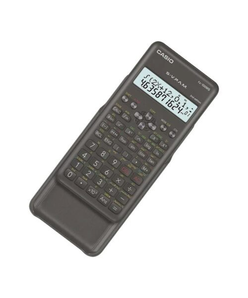 Casio Scientific Calculator FX 100 MS 2nd Edition » WishAllBook ...