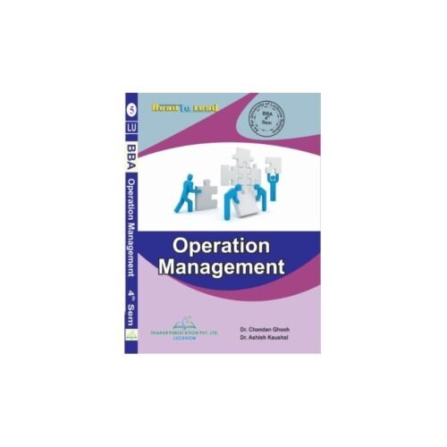 BBA 4th Sem Thakur Notes Lucknow University 2021 » WishAllBook | Online ...