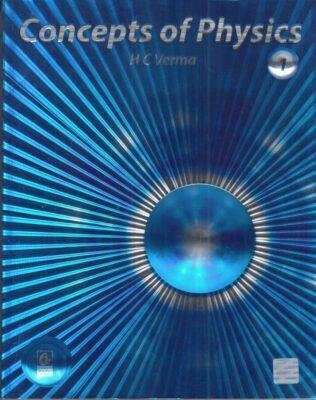 Concept Of Physics Vol 1 For ISC 11th By H C Verma » WishAllBook-Online ...