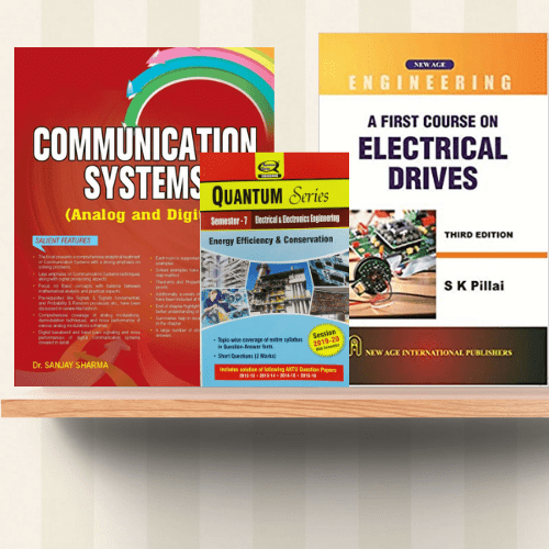 EEE 7th Semester » WishAllBook | Online Bookstore