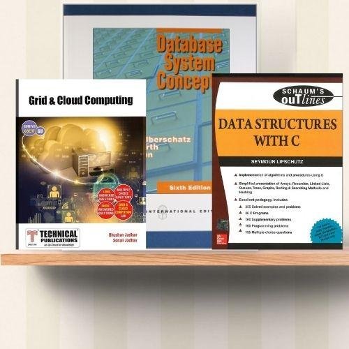 B.TECH Computer Science & IT Books » WishAllBook | Online Bookstore