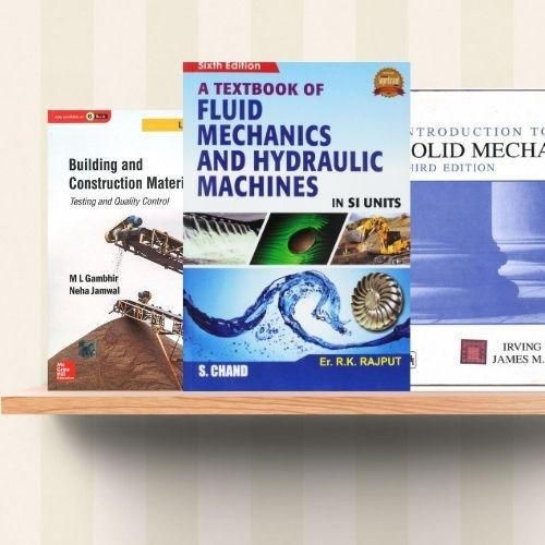 B.TECH CIVIL 4TH Sem BOOKS » WishAllBook | Online Bookstore