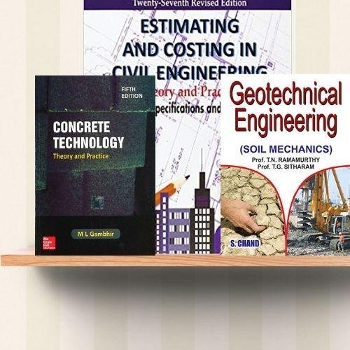 B.Tech Civil 5th Sem Books » WishAllBook | Online Bookstore