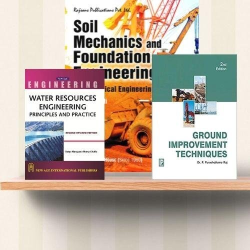 B.Tech Civil 7th Sem Books » WishAllBook | Online Bookstore