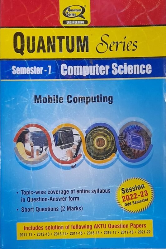 Quantum Series Mobile Computing AKTU B.Tech 2022-2023 » WishAllBook ... Quantum Series Mobile Computing AKTU B.Tech 2022-2023 » WishAllBook ...