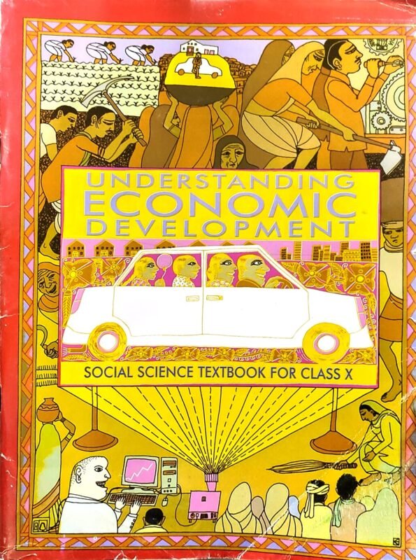 NCERT Understanding Economic Development | For Class 10 » WishAllBook ...