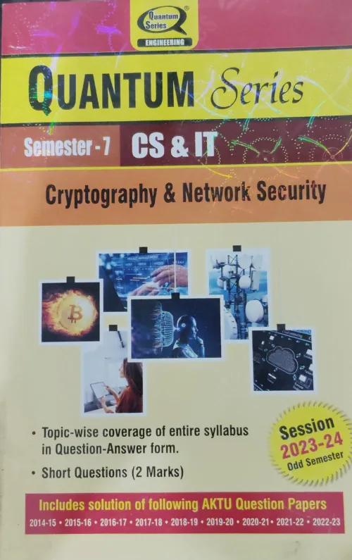 Quantum Series For BTech Cryptography And Network Security 7 Sem 2023 ... Quantum Series For BTech Cryptography And Network Security 7 Sem 2023 ...
